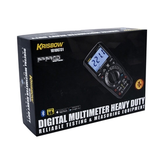 Jual Krisbow Digital Multimeter Pro | Shopee Indonesia