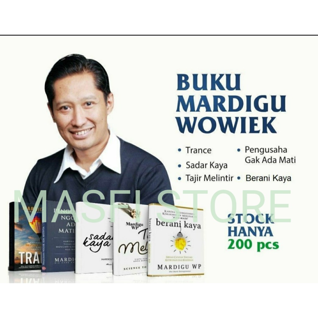 Harga buku bossman Terbaru Apr 2025 | BigGo Indonesia