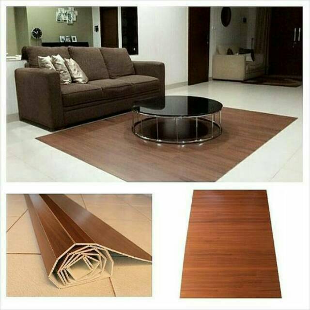 Tikar kayu,Wood carpet kts 120 x 200cm coklat | Shopee Indonesia