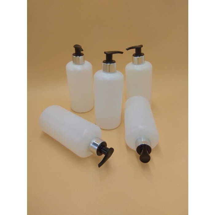 Jual Botol Hand Pump 500 Ml | Shopee Indonesia