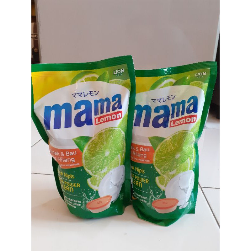 Jual mama lemon 780ml | Shopee Indonesia