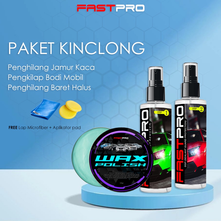 Harga Fastpro Terbaru Januari 2024 |BigGo Indonesia