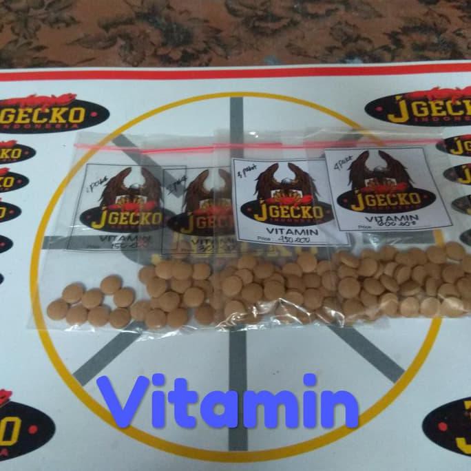 Jual Vitamin Leopard Gecko Panjang dan Besar | Shopee Indonesia
