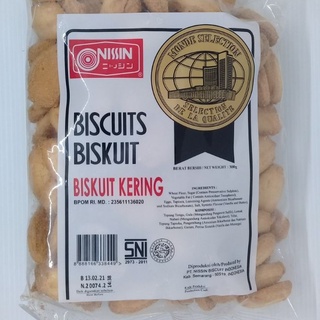 Jual Nissin biskuit kering Kue kering Roti Belimbing | Shopee Indonesia
