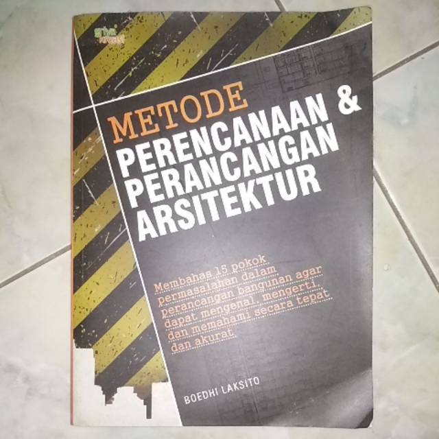 Metode perencanaan dan perancangan arsitektur | Shopee Indonesia