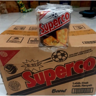 Jual Snack Superco 1 Receng Isi 10 pcs | Shopee Indonesia