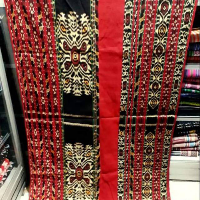 Tenun sabu merah a | Shopee Indonesia