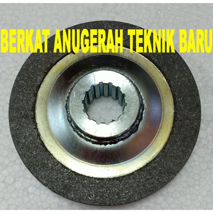 Jual Nay | Kampas Rem /Brake Wheel " Spare Parts Hoist Nitchi Mh5 Cap.2 ...