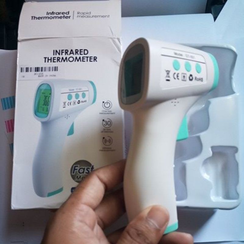 Jual Termogan,Termometer, thermometer,thermogun,termo gun,termogun,alat ...