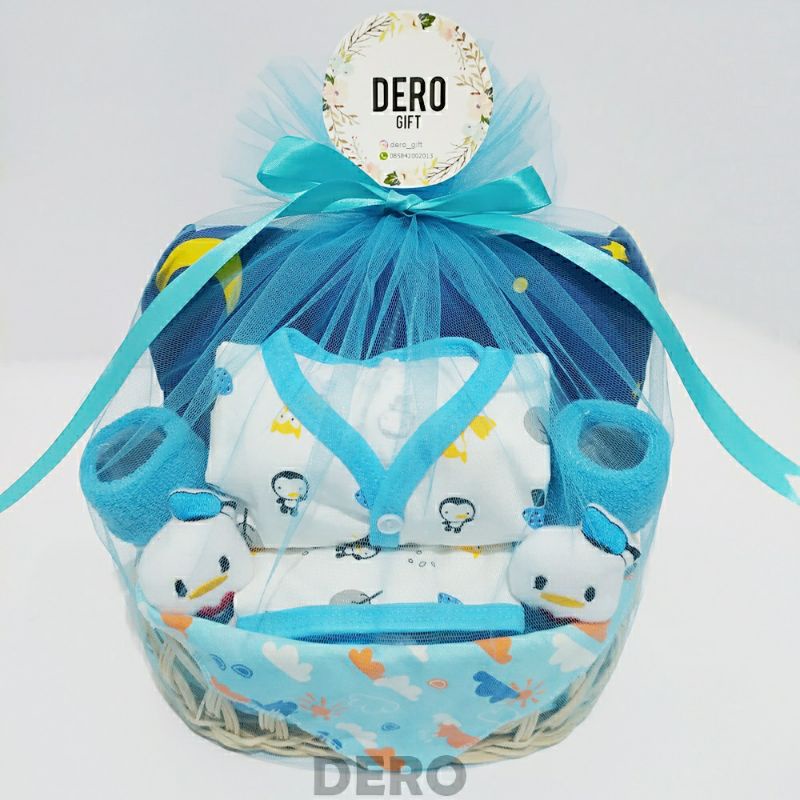 Jual PARCEL BAYI / PARSEL BAYI / HAMPERS BAYI NEWBORN / KADO BAYI ...