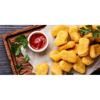 Jual NUGGET BELFOODS AYAM FROZEN CHICKEN NUGGET BEKU | Shopee Indonesia