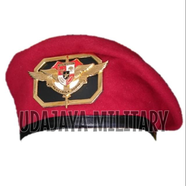 Jual Baret Pemuda Pancasila Indonesia|Shopee Indonesia