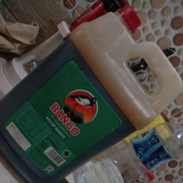 Bango Kecap Manis Jerigen 6.2Kg | Shopee Indonesia