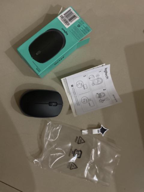 Mouse Wireless Logitech M170 Original (GARANSI RESMI) | Shopee Indonesia