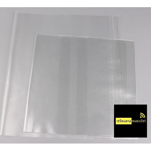 Jual Sampul Plastik Buku Ukuran Boxy Buku Tulis 10 Lembar Shopee