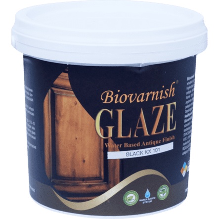 Jual Biovarnish Glaze (cat kayu waterbased) | Shopee Indonesia