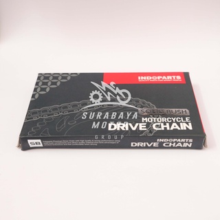 Jual Rantai Motor Universal 428 100 104 106 108 110 112 120 124 128 ...