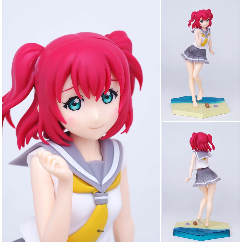 Jual Super Premium Figure Kurosawa Ruby - Uniform Ver. | Shopee Indonesia