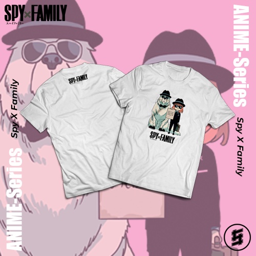 Jual Kaos Spy X Family - Anya and Bond | Shopee Indonesia Jual Kaos Spy X Family - Anya and Bond | Shopee Indonesia