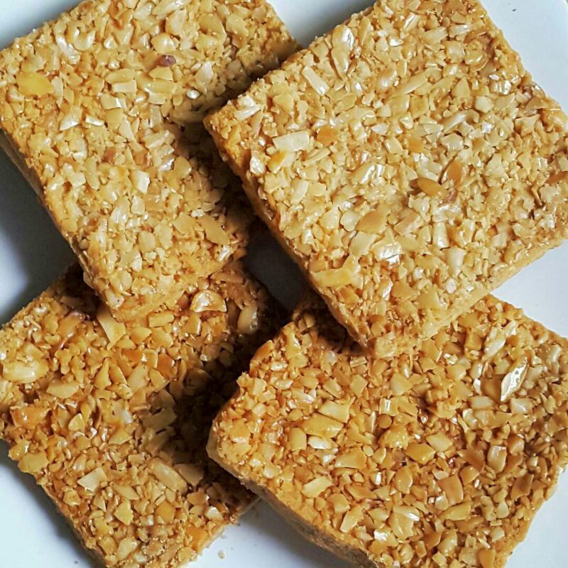 Jual roti kering kenari khas manado 200-250gram | Shopee Indonesia