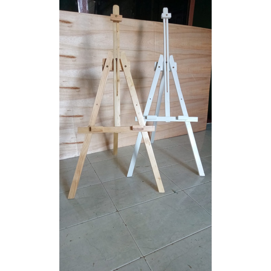 Jual Standing Foto Kayu Frame Bingkai Foto Standing Lukisan wedding ...