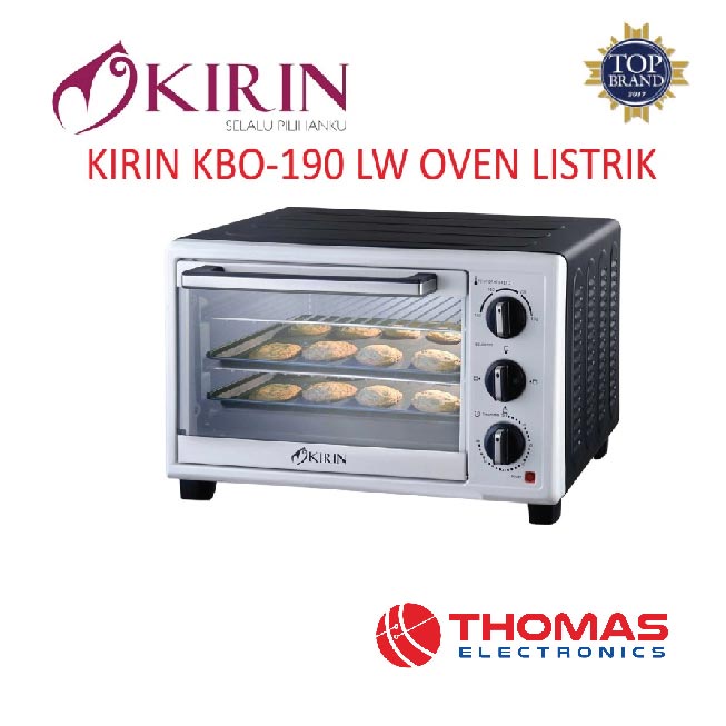 Jual OVEN KIRIN KBO-190 LW GARANSI RESMI | Shopee Indonesia