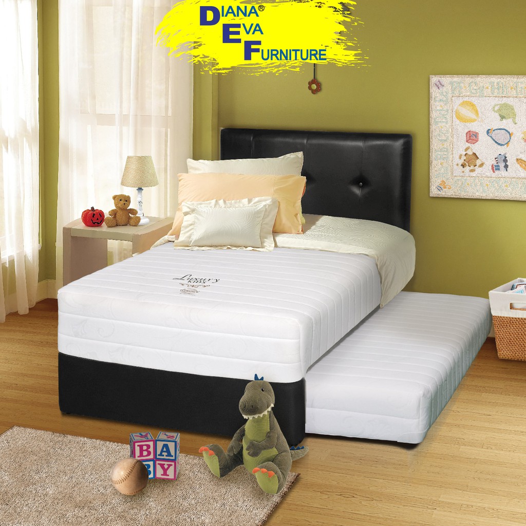 Jual Kasur Florence Luxury Kids ( Divan Bed + Sorong + Sandaran ...