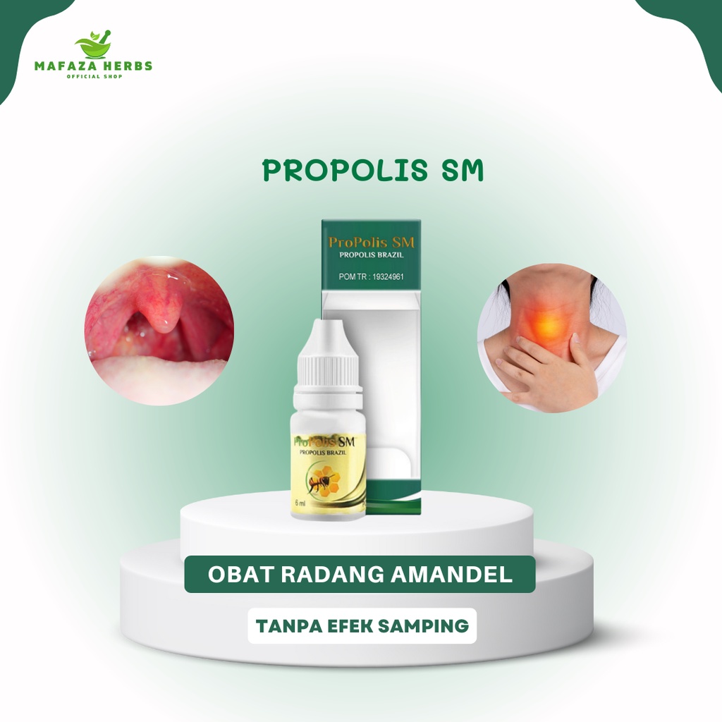 Jual Mafaza Herbs - Obat Amandel Anak dan Dewasa, Radang Amandel ...