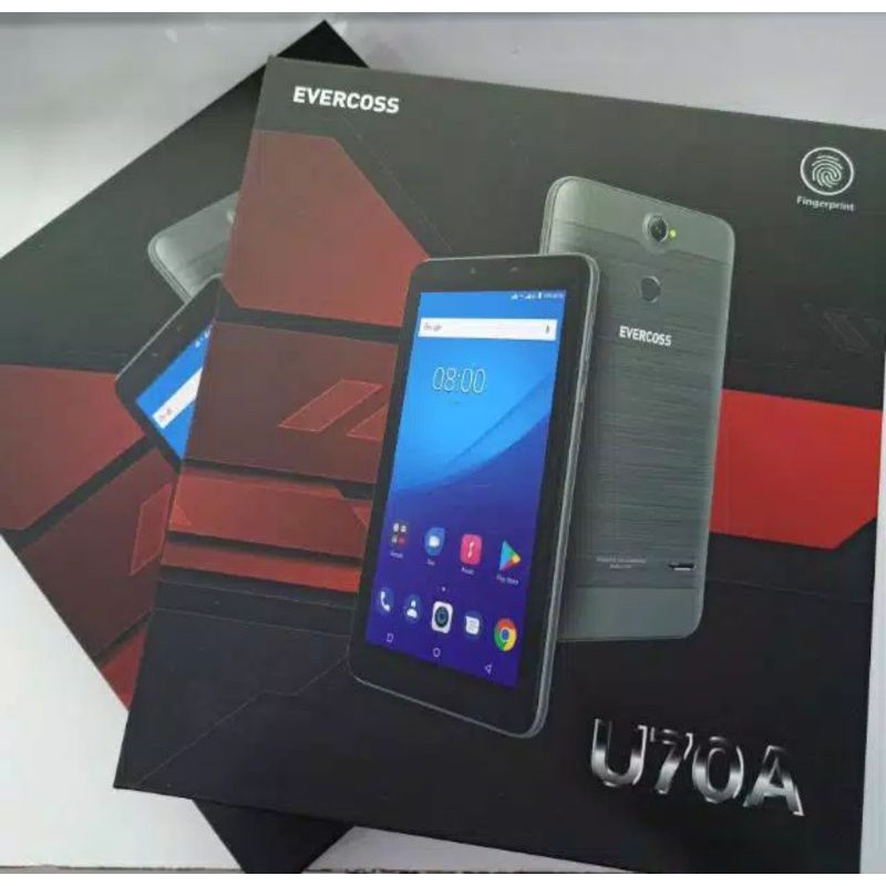 Jual Tablet Evercoss U70A Dengan Program Kasir Android Indonesia|Shopee ...
