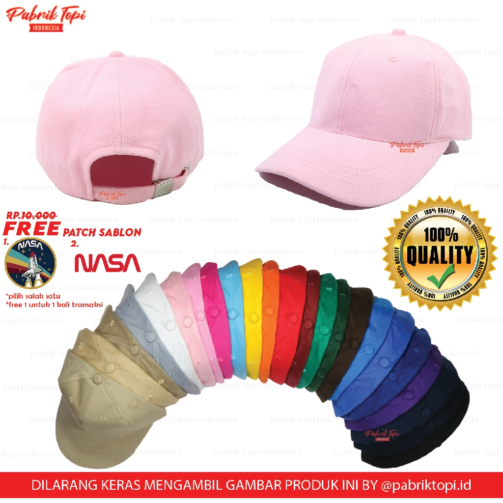 TOPI POLOS TOPI BASEBALL TOPI PRIA TOPI WANITA TOPI GROSIR TOPI MURAH ...