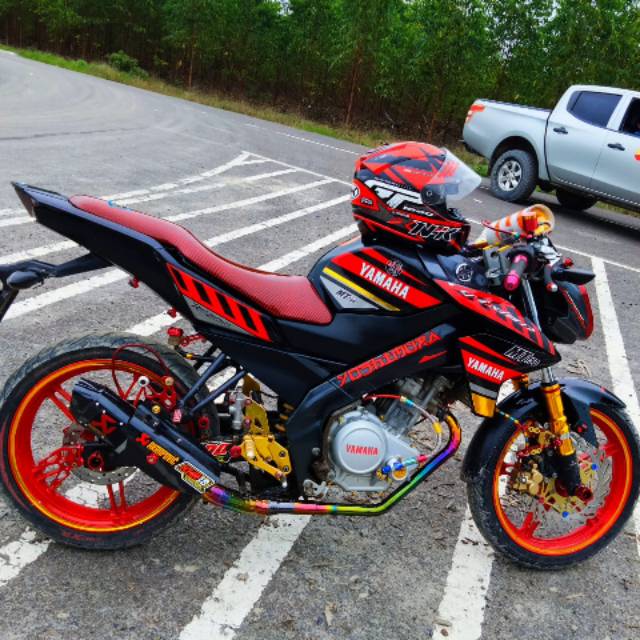 Produk HKR RACING EXHAUST | Shopee Indonesia