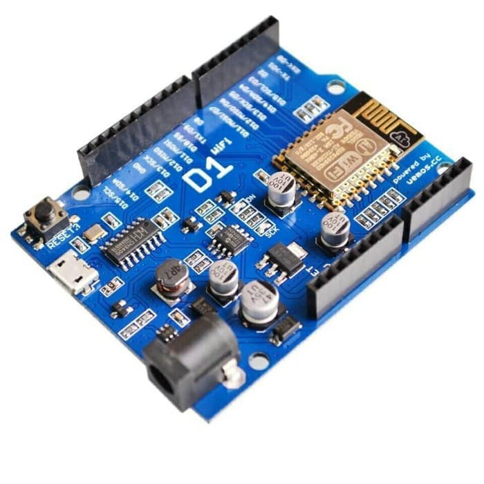 Jual Wemos D1 Esp8266 Esp 12f Upgrade Wifi Nodemcu Based Arduino Uno