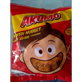 Jual Akumo Nugget 250gr - 1 Kg | Shopee Indonesia