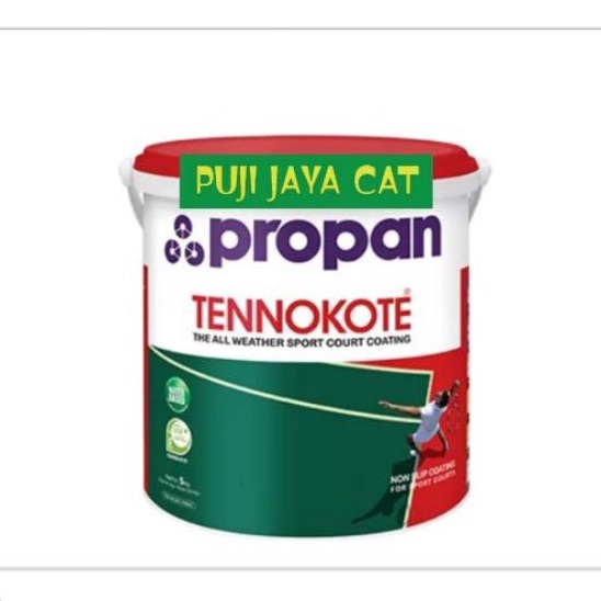 Jual CAT LAPANGAN TENNOKOTE TNK-1000 WA PROPAN 5kg | Shopee Indonesia