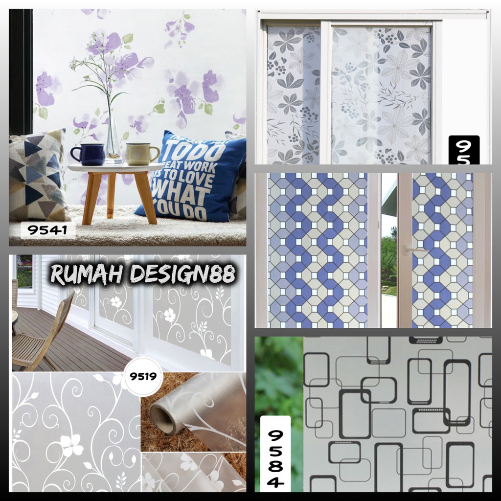 Jual Wallpaper Dinding Kaca Wallpaper Kaca Aesthetic Wallpaper Kaca ...