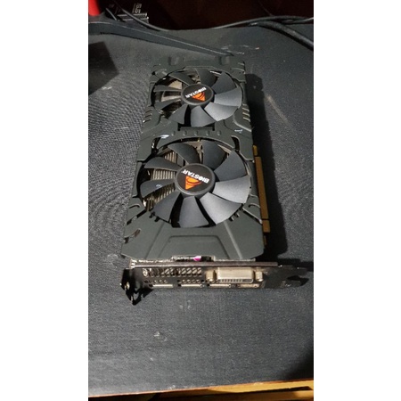 Jual Vga RX 580 8gb DDR5 256BIT biostar mulus | Shopee Indonesia