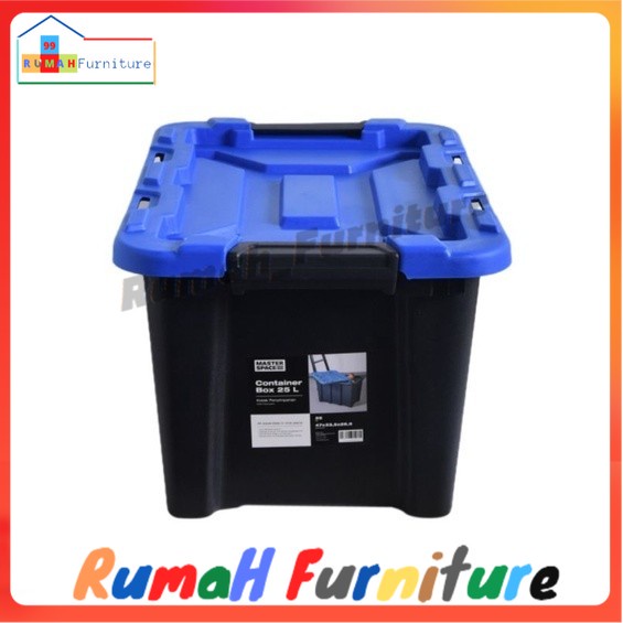 Jual Box perkakas MASTERSPACE 25L kota peralatan tool box container ...