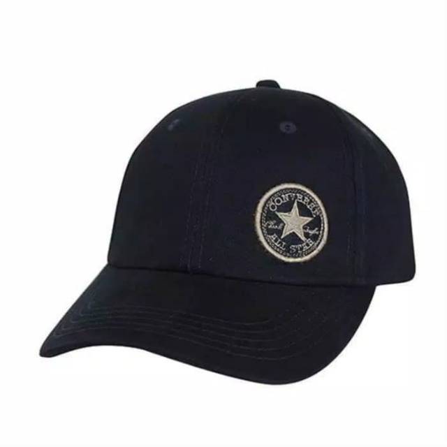 Jual Topi Converse Regular Cap Side Logo | Shopee Indonesia