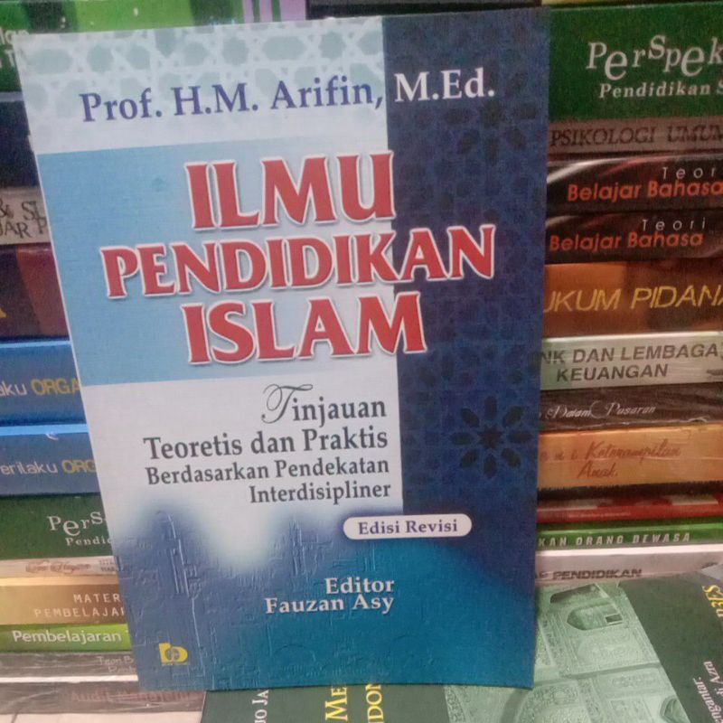 Jual ilmu pendidikan Islam | Shopee Indonesia
