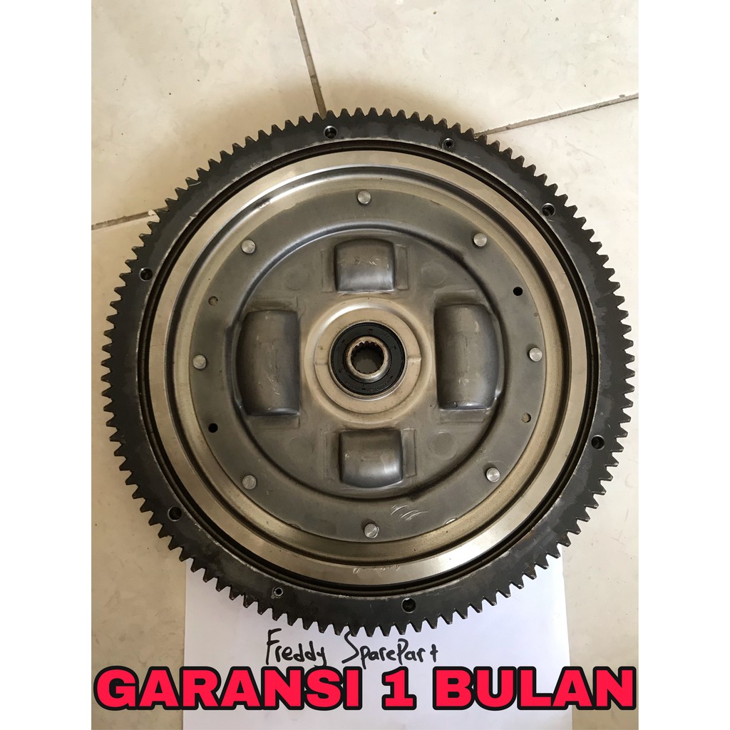 Jual Flywheel Matic / Fly Wheel / Roda Gila Honda Jazz Gd3 City Gd8 ...
