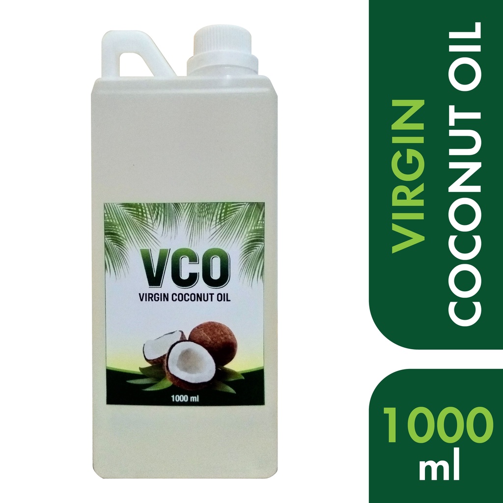 Jual Virgin Coconut Oil Minyak Kelapa Murni VCO Vico Oil Original ...