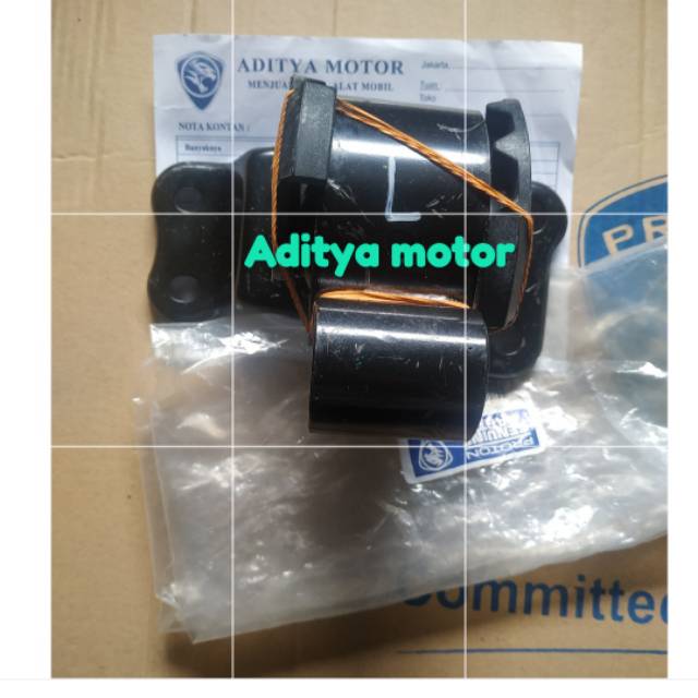Jual Engine mounting kiri proton exora CPs gen2 gen 2 persona waja original | Shopee Indonesia