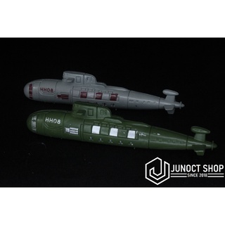 Jual MAKET KAPAL LAUT PERAHU SELAM SUBMARINE PERANG MILITER PLASTIK - DIORAMA MAKET MINIATUR ...