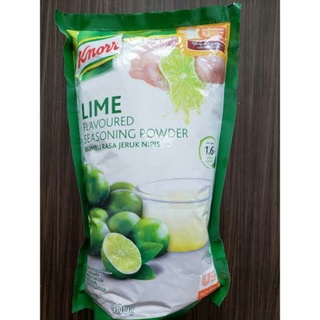 Jual Knorr lime seasoning powder 400gr (Knorr jeruk nipis) | Shopee ...