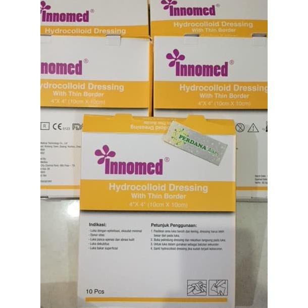 Harga hydrocolloid innomed Terbaru Sep 2024 |BigGo Indonesia