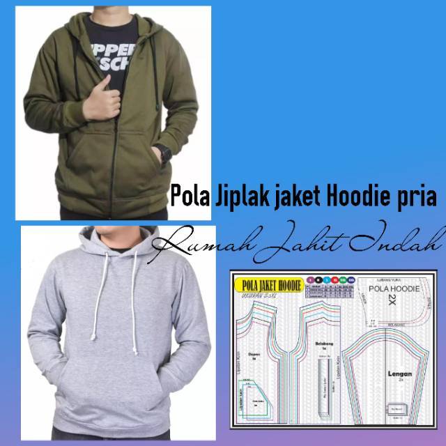 Jual pola pola baju pola jahit JAKET HOODIE DEWASA | Shopee Indonesia Jual pola pola baju pola jahit JAKET HOODIE DEWASA | Shopee Indonesia