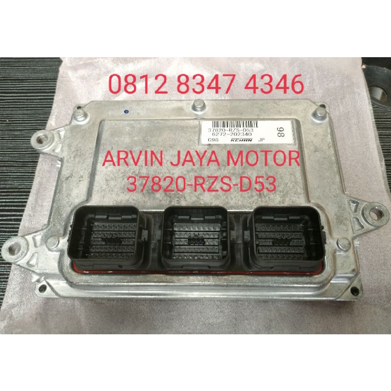 How To Replace Ecu Honda Crv Ecu Repair/replacement, Car Acc