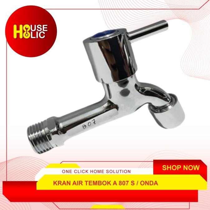 Jual ] ONDA Kran Air A 807 S / Kran Tembok / Kran Taman / Keran Air ...