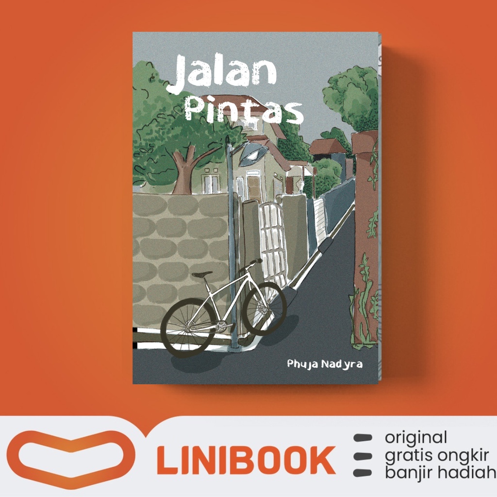 Jual Novel JALAN PINTAS karya Phuja Nadyra | Shopee Indonesia