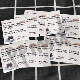 Jual Stray Kids Sticker Deco Freebies Package SKZ | Shopee Indonesia